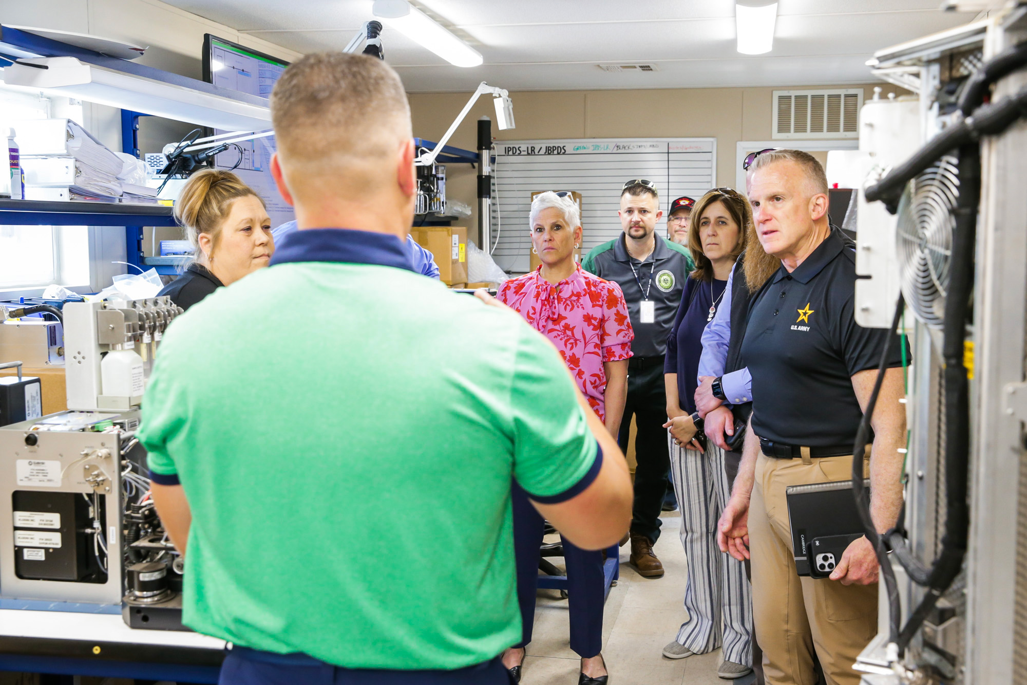 Collaboration Leads To Capability Enhanced Maritime Biological